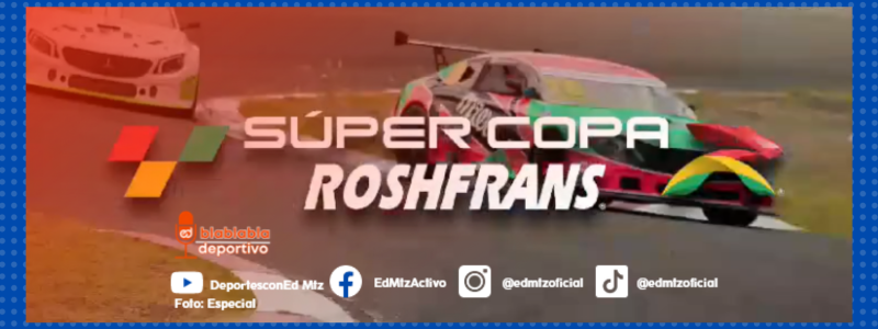 LLEGA LA SÚPER COPA ROSHFRANS A QUERÉTARO - ACTIVO DEPORTES